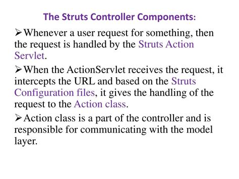 Ppt What Is Struts Powerpoint Presentation Free Download Id1583596