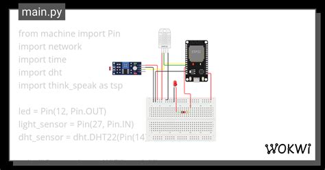 Wokwi Online ESP STM Arduino Simulator