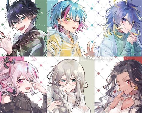 Iluna By Rakujin03051 On Deviantart