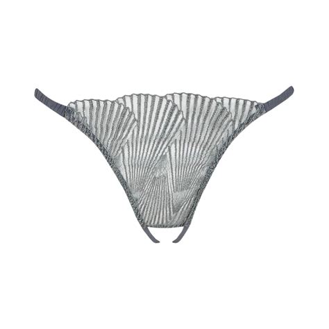 Open Panties Crotchless Panties Ouvert Briefs Avec Amour Lingerie