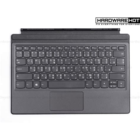 Keyboard Lenovo Miix 510 520 710 720 Keyboard Lenovo สินค้ามีตำหนิติดสอบถามก่อนสั้งซื้อ