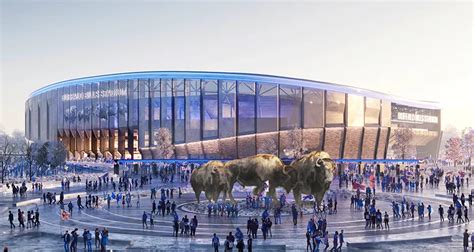 Gilbane Turner Jv Wins 14b Buffalo Bills Stadium Project