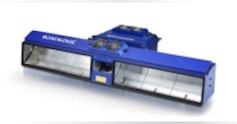 Long Range Linear Camera From Datalogic Targets Logistics And