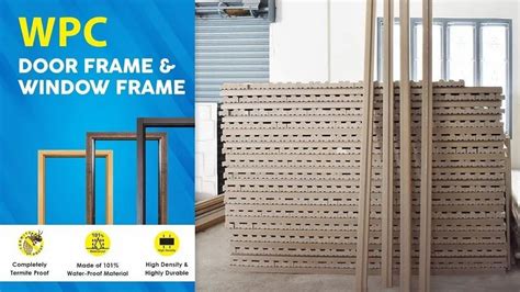 Wpc Frames At Best Price In Chennai By Gsm Enterprises Id 25980532991