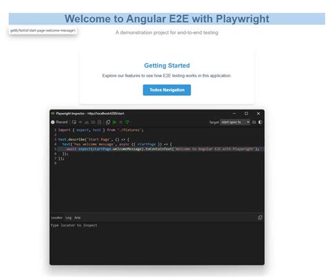 Modern E2e Testing For Angular Apps With Playwright Angularlove