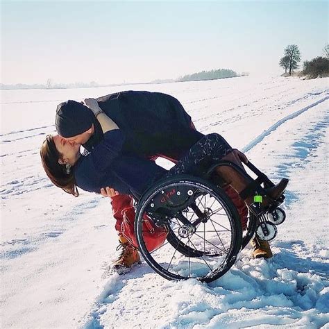 Wheelchair Couples On Pinterest