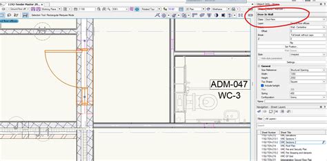 Door Insertion Troubleshooting Vectorworks Community Board