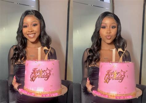 Social Media Influencer Paballo Noko Turns 17 [photos]