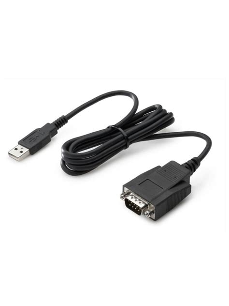 HP USB To Serial Port Adapter