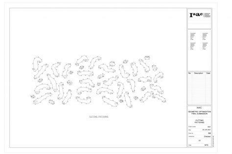 Geometrical Optimization Iaac Blog