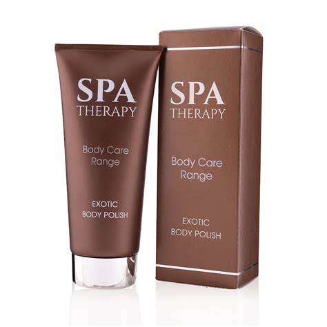 Exotic Body Polish Spa Therapy