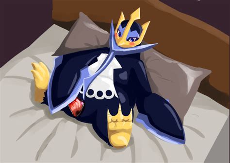 Rule 34 Absurd Res Avian Beak Bedroom Empoleon Female Generation 4