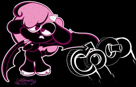 Evil Coco By Glitchamation256 On Deviantart