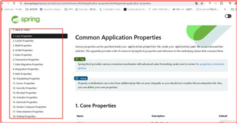 Springboot3笔记（一）springboot3 核心特性 Csdn博客