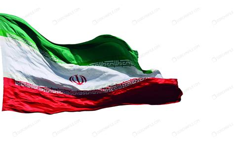 عکس پرچم ایران در باد شدید مرجع دانلود فایل