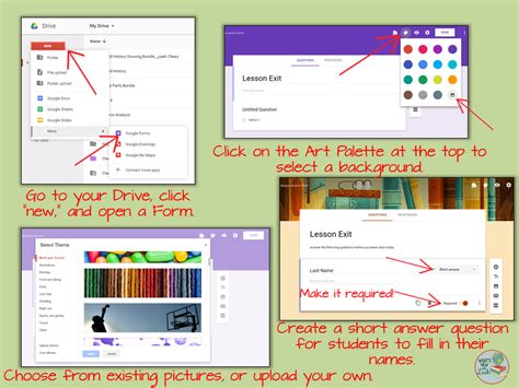 Google Classroom Hack Formative Assessment With Forms Leah Cleary