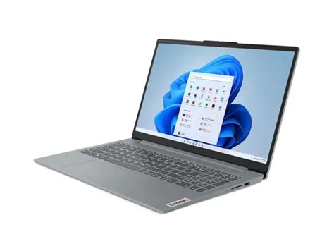 Ideapad Slim Gen Cms Amd R Arctic Grey