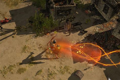 Path Of Exile How Active Skill Gems Work And Where To Find Them Guide