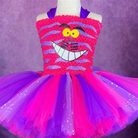 Cheshire Cat Tutu Etsy