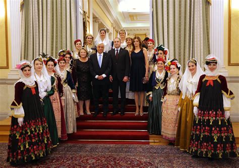 Визита на президента Румен Радев и Десислава Радева в Гърция Лайф Dir Bg