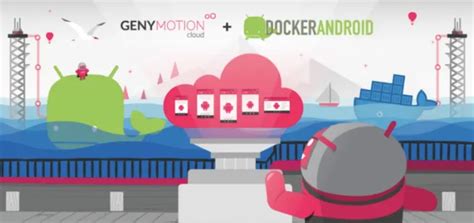 Docker Android：docker安卓模拟器，轻松搭建android开发环境 科技师