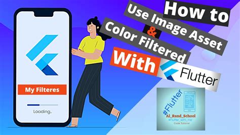 How To Use Image Asset And Color Filtered Widgets In Flutter Apps