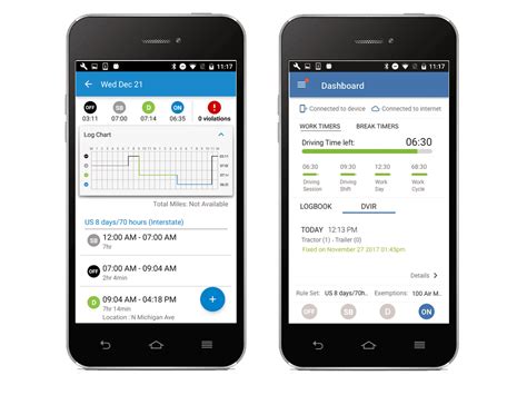 Rand Mcnally Eld 50 Electronic Logging Device