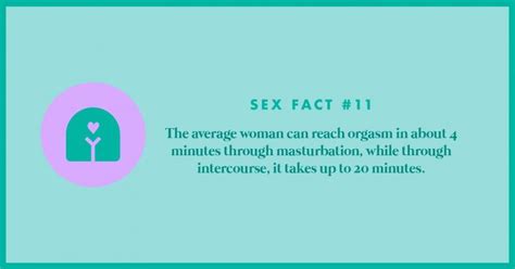 30 Sex Facts You Didn T Know About That You Should Be Reading