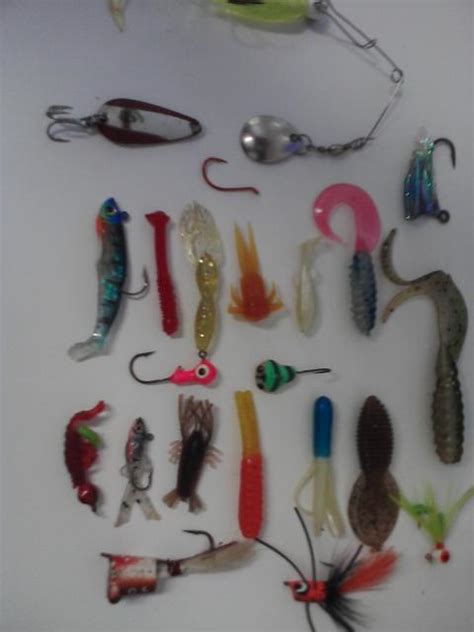 Mn Fishing Panfish Rigs And Jigs
