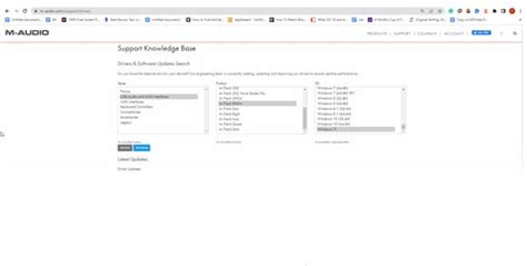 How To Fix M Audio Fast Track Driver For Windows 11 10