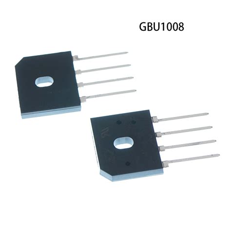 Glass Passivated Bridge Rectifiers Reverse Voltage 50 To 1000 Volts