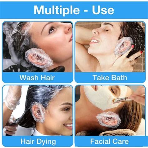 Plastic Ear Cap Size 16 Inch At ₹ 08piece In Ahmedabad Id