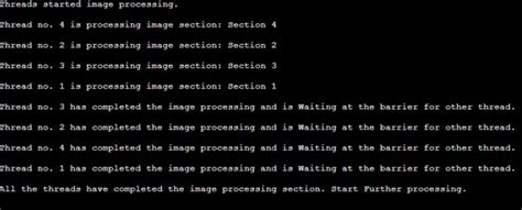 Java Cyclicbarrier How Does Cyclicbarrier Work Educba