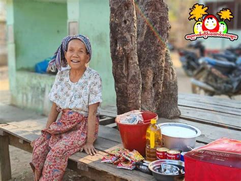 ပုလဲမြို့နယ်ရှိ မီးရှို့ခံအိမ်ခြေ ၈၇ အိမ်အတွက် မီးဖိုချောင်သုံးပစ္စည်းများ၊ဆန်၊ဆီနှင့် စောင်မ