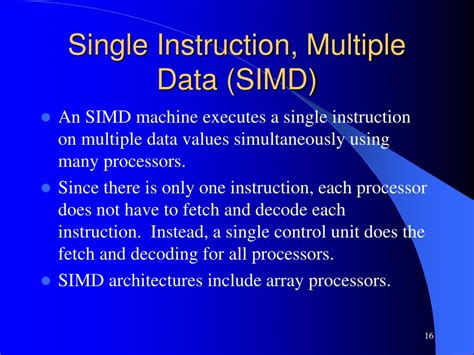 Ppt Introduction To Parallel Processing Ch 12 Pg 514 526