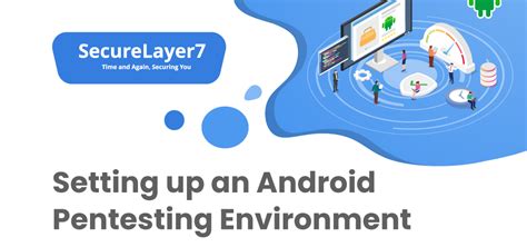 Setting Up An Android Pentesting Environment Penetration Testing And