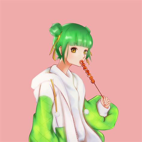 Artstation Dango