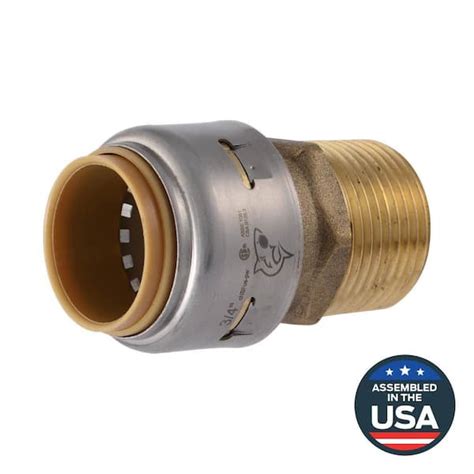 Adapter Fittings The Home Depot