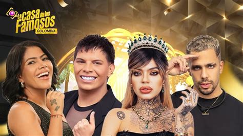 Este Es El Ganador De Los 400 Millones De La Casa De Los Famosos
