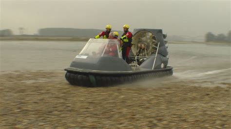 hovercraft innovation multi tasking on a cushion of air euronews