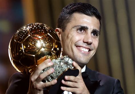 Rodri Rompe Un Desprecio De Más De Seis Décadas