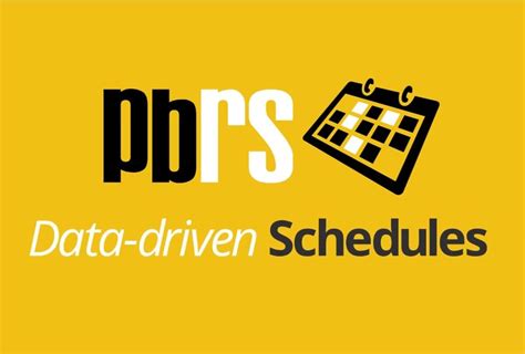 power bi tutorial data driven scheduling