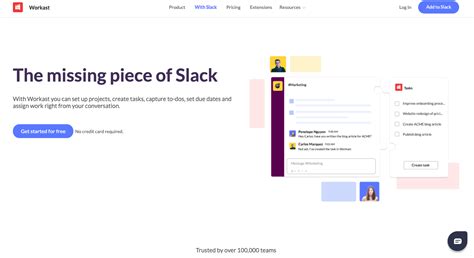 Top Slack Project Management Apps
