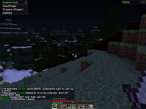 Need Help With Minecraft Graphics Bug Arqade