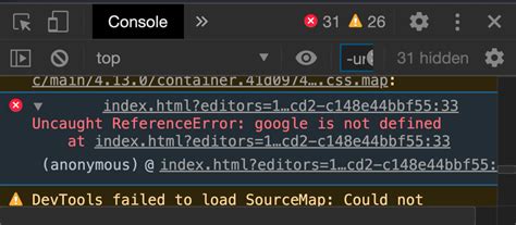 Google Maps API Common Errors Solutions