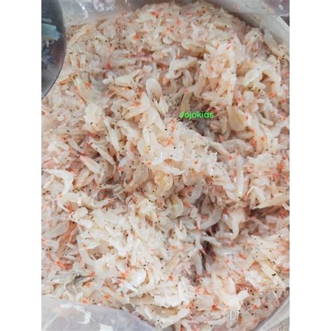 Jual jojokids - seujot / saeujot / udang fermented / udang fermentasi ...