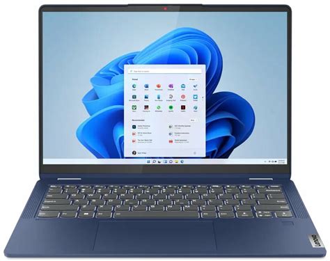 Lenovo Ideapad Flex I U Uhd Graphics Alder Lake Wuxga X Ips