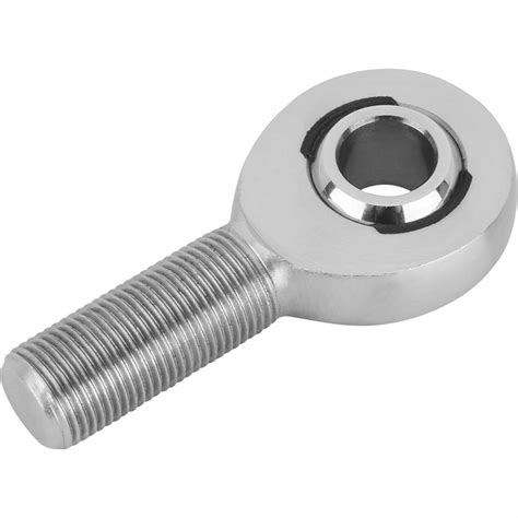 Qa1 Xmr10 12 X Series Rod End Chromoly Steel 34 16 Rh