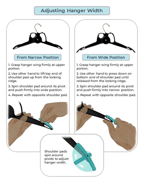 Using The Swift Hanger Swift Hangers