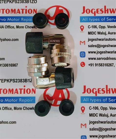 Mitsubishi Encoder Connector 15 Mm At ₹ 1750piece In Aurangabad Id